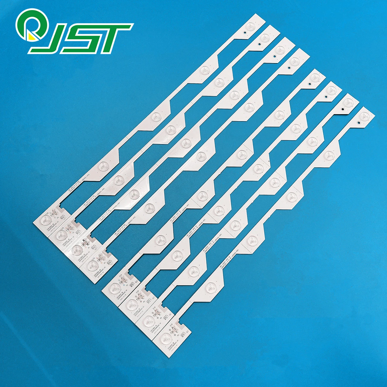 8pcs-LED-50UB6406-50U6600C-50U66EBC-LVU500NDEL-MD9W03-V3-50E5800-JB ...