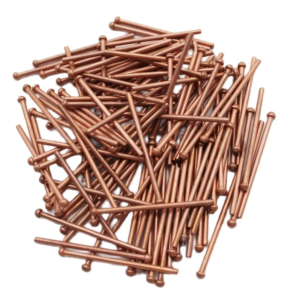 Stud Welding Nails 2.0 X 50mm Or 2.5 X 50mm For Spot Stud Welders ...