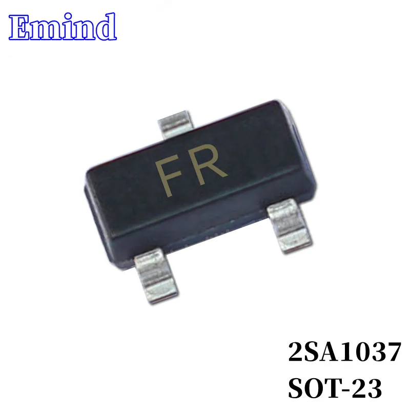 100-200-300Pcs-2SA1037-SMD-Transistor-Footprint-SOT-23-Silkscreen-FR ...