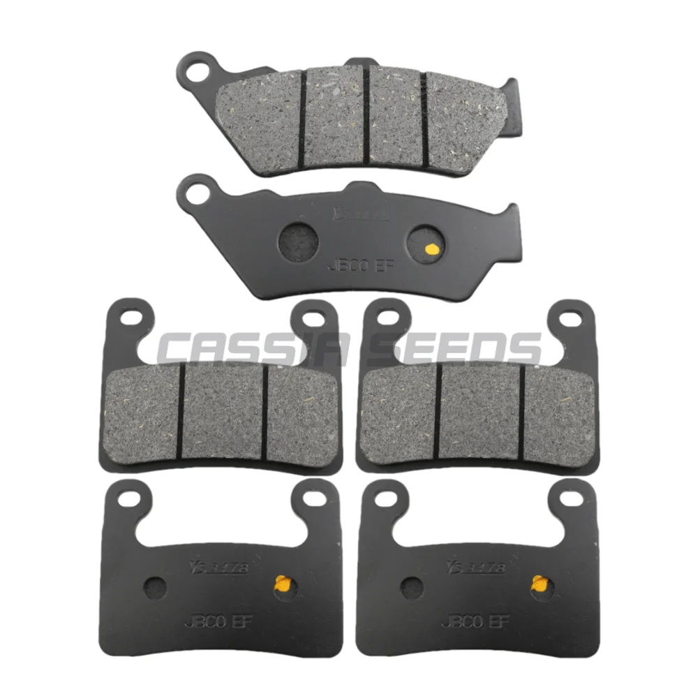 Motorcycle-Front-and-Rear-Brake-Pads-for-BMW-R-1250-GS-Exclusive-TE-R ...