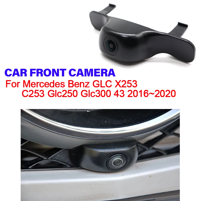 Auto-Frontkamera-f-r-Mercedes-Benz-Glc-x253-c253-glc250-glc300-43-2016 ...