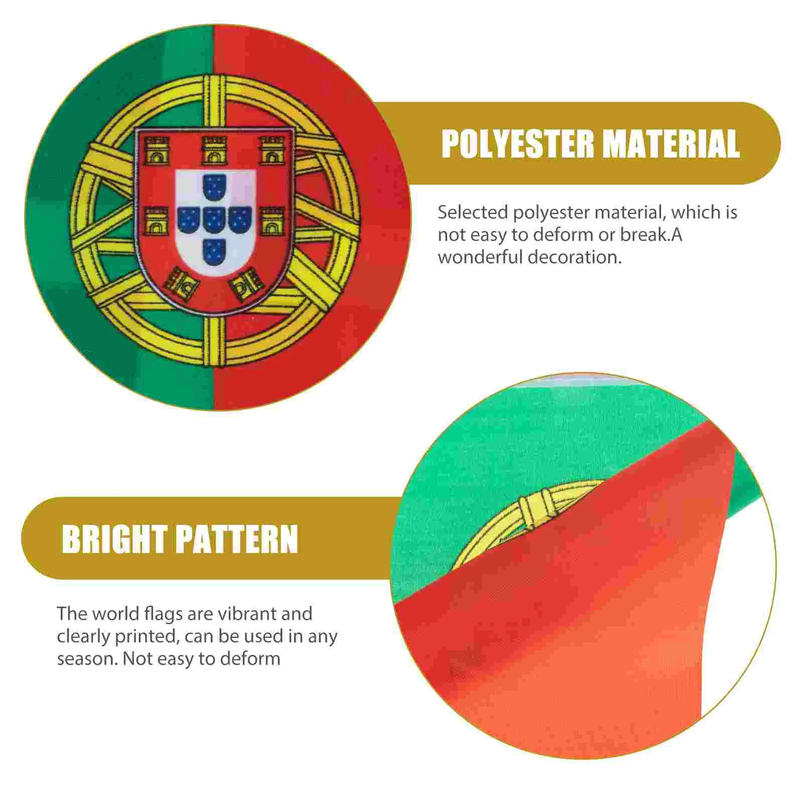 International Flag Logo
