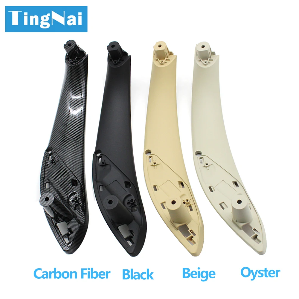 Interior Door Pull Handle Panel Cover Trim Replacement For Bmw 3 Series ...