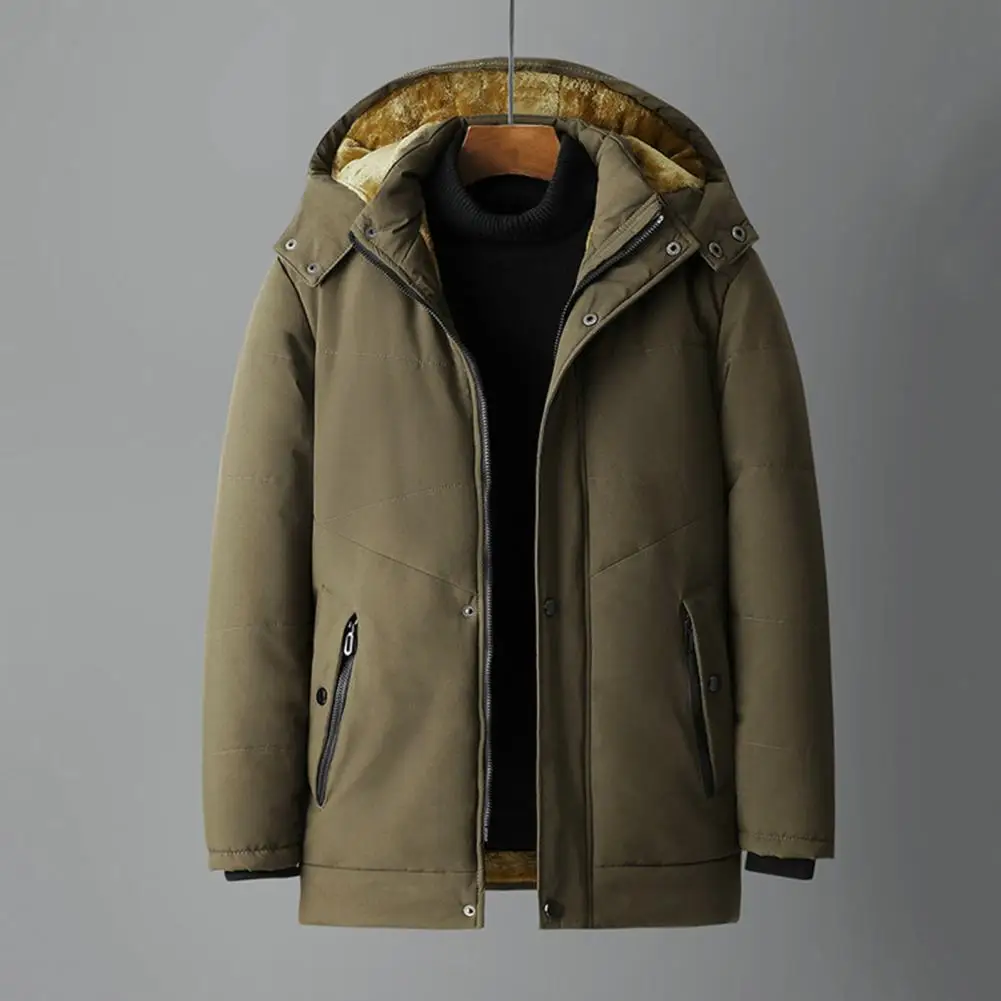 Men-Winter-Cotton-Coat-Thickened-Cold-Resistant-Warm-Hooded-Coat ...