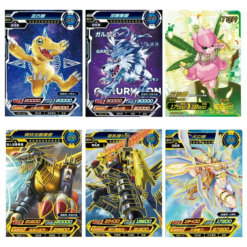Digimon Tentomon Card