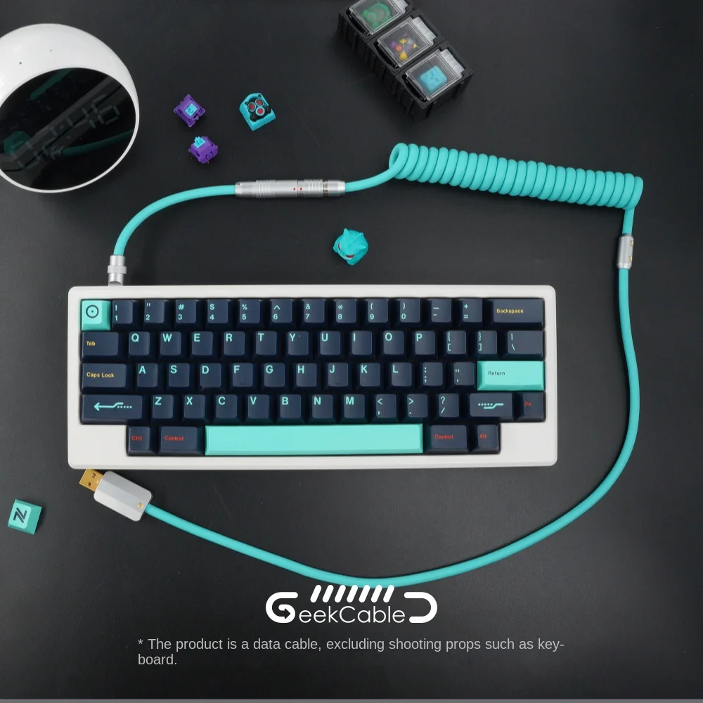 Spot GeekCable Handmade Customized Mechanical Keyboard Data Cable ...