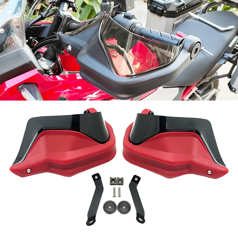 NC750X Handguards Shield Guards Windshield Hand Wind Protection For ...