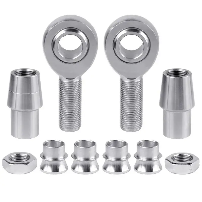 3-4-Rose-Joint-Rod-Ends-Misalignment-Insert-Spacer-Nut-Weldable-Bung ...