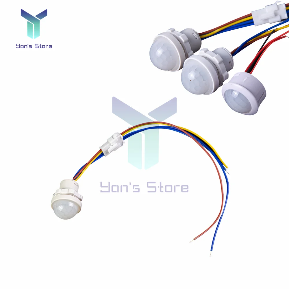 AC-110V-220V-Mini-LED-Sensitive-Night-Light-Home-Indoor-Infrared-Light ...