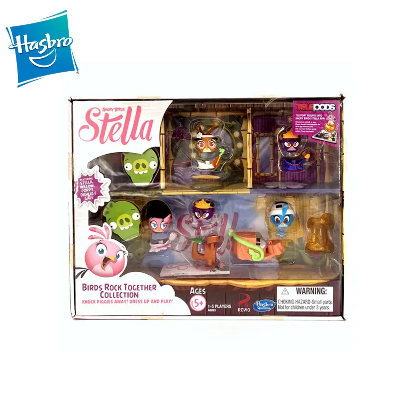 Angry Birds Stella Telepods