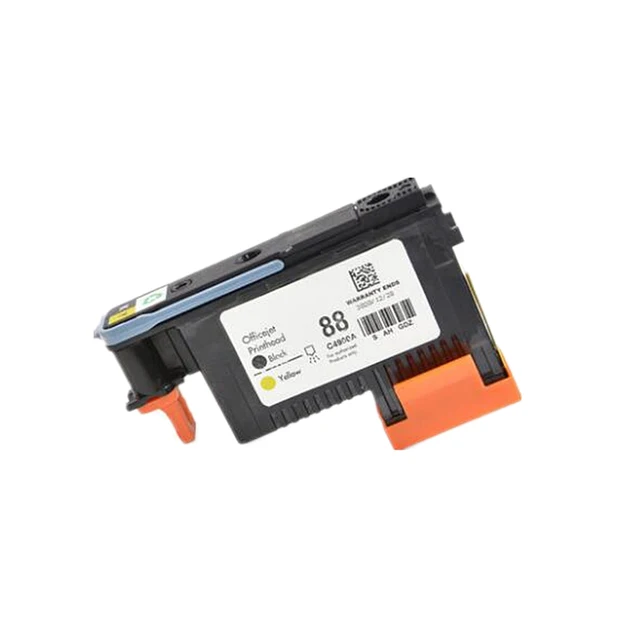 YLC For HP 88 Printhead C9381A C9382A 88 Print Head For HP Officejet ...