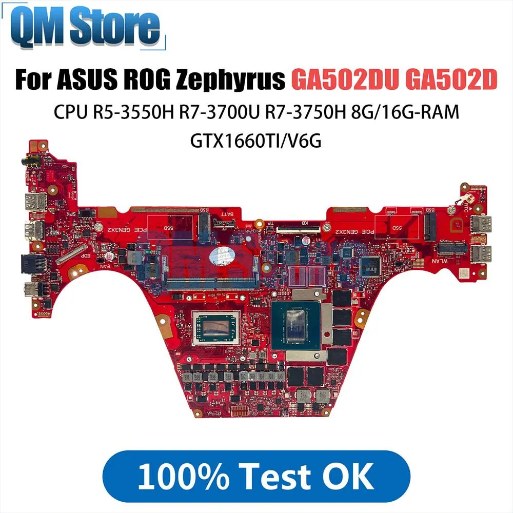 QM-GA502IV-GA502IU-Mainboard-R5-R7-R9-AMD-CPU-For-ASUS-GA502-GA502DU ...