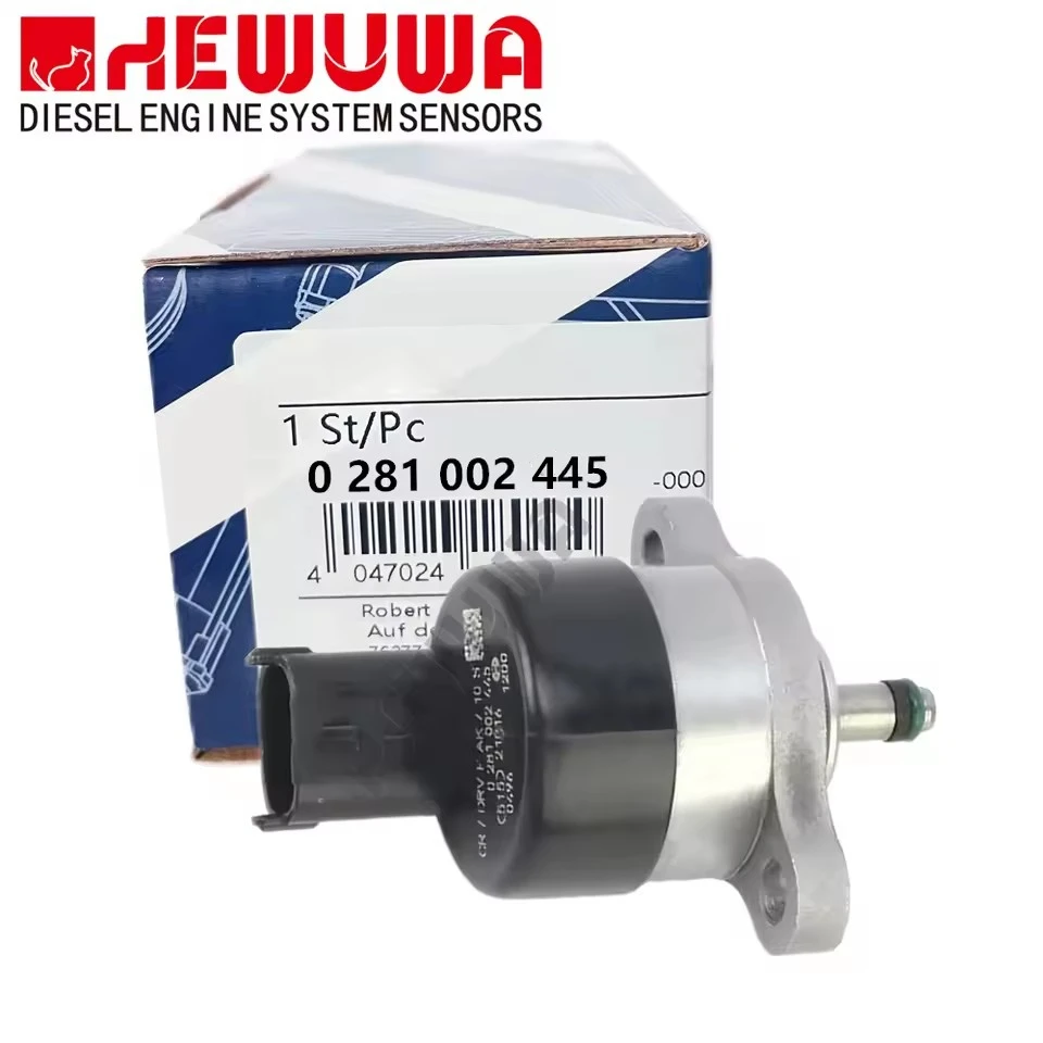 Common Rail Pressure Regulator 0281002445 Fuel Control Valve for ...
