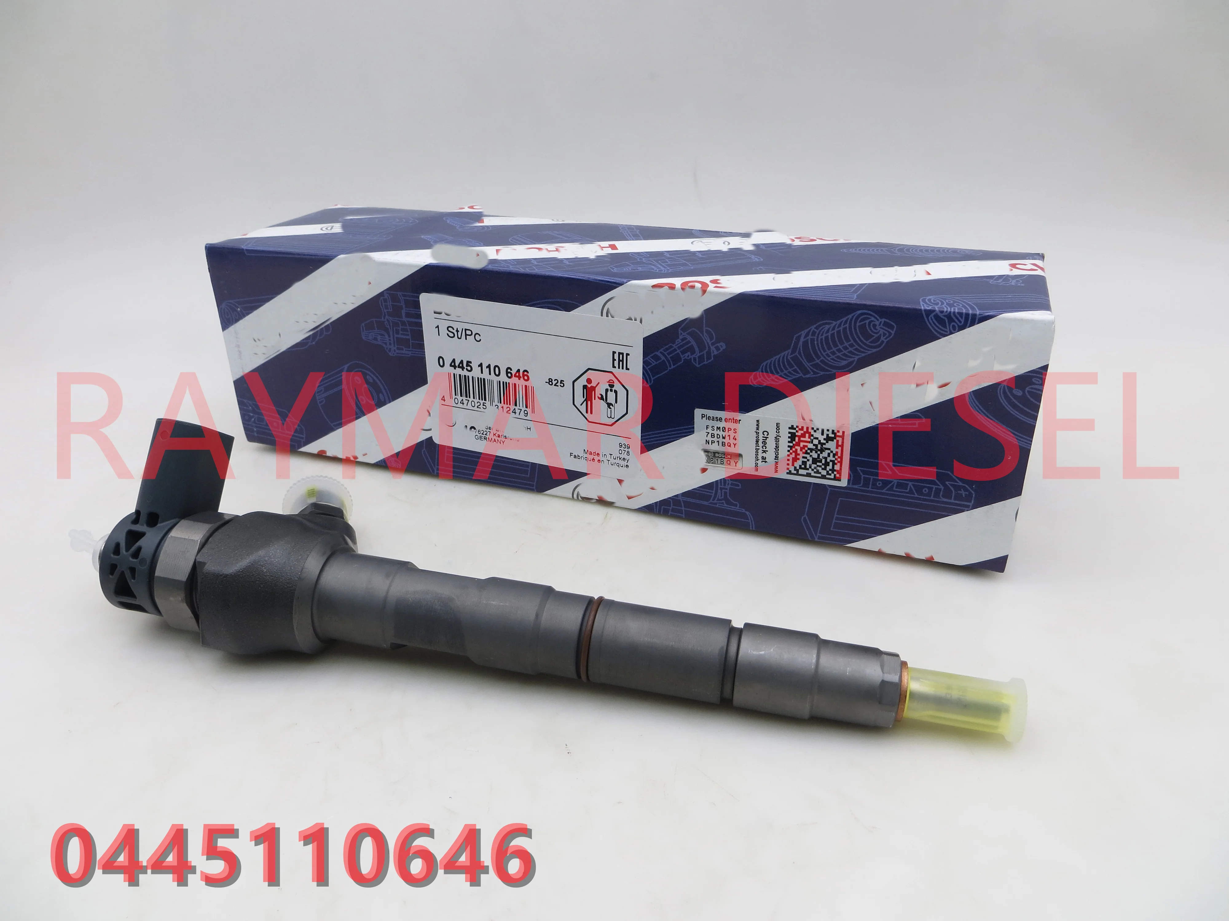 Inyector-de-combustible-di-sel-Common-Rail-0445110369-0445110646 ...