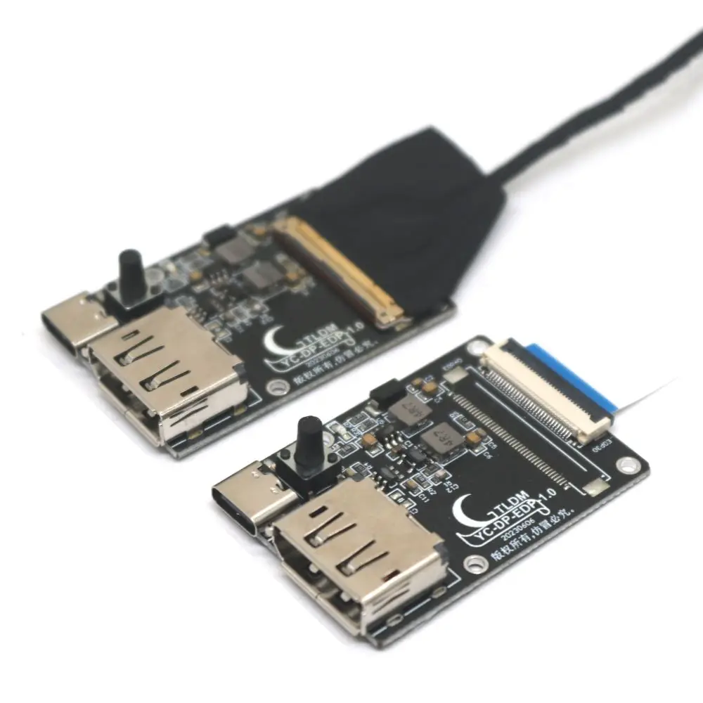 Placa-de-Driver-EDP-para-Display-LCD-Port-til-Edp-para-EDP-4K-8K-120Hz ...