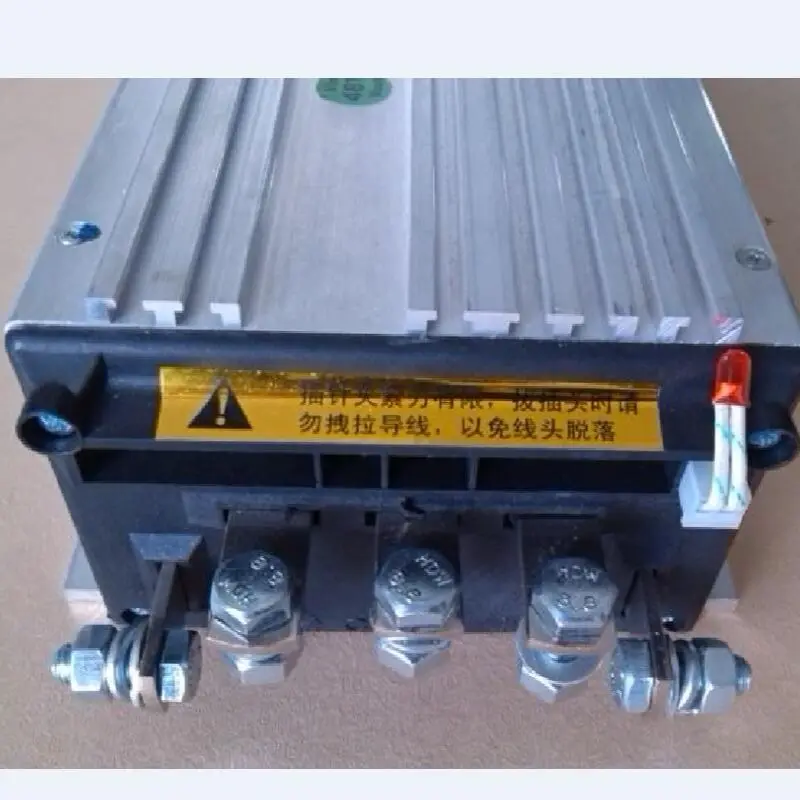 ZAPI H2 H2B 80V 600A A8H268 DC Motor Controller,Electric Vehicle Forlift Accessories Golf Cart ...