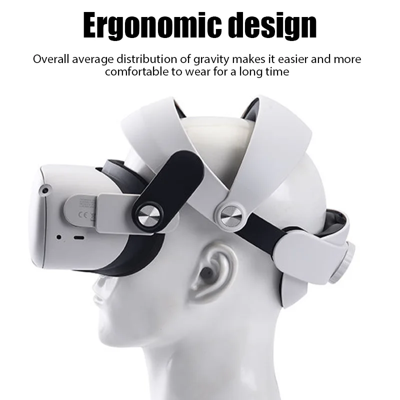 Ajust-vel-VR-Head-Strap-Replacement-confort-vel-VR-AR-Glasses-Acess ...