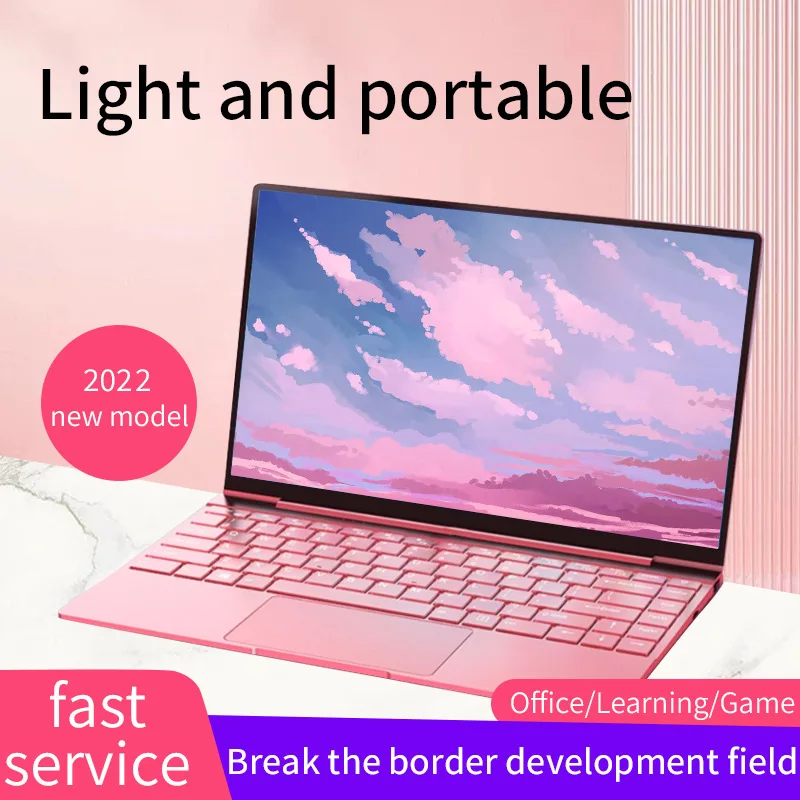 Ordenador-port-til-con-Windows-10-Mini-PC-Intel-de-14-pulgadas-Netbook ...