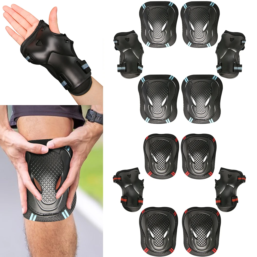 Adult Knee And Elbow Pads