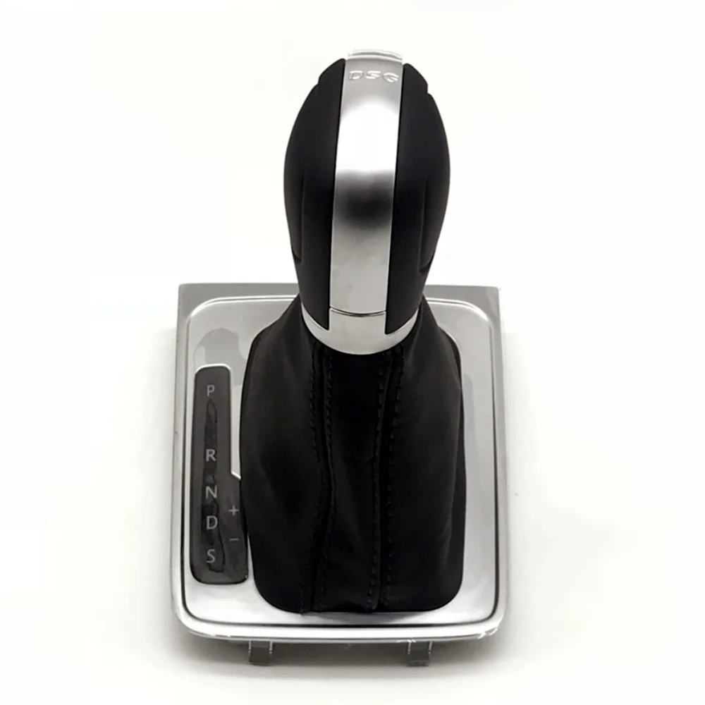 3AD-713-203-TVJ-DSG-Auto-Gear-Shift-Knob-Shift-Lever-Head-Knob-For ...