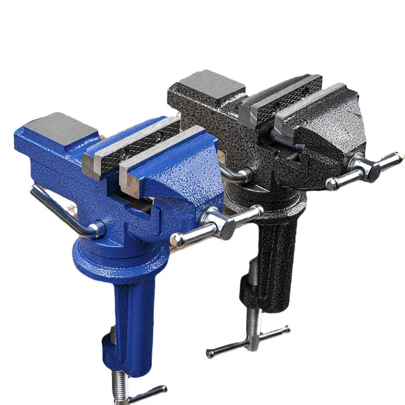 Blue-Mini-Tiger-vice-Maximum-opening-35mm-workbench-Fixing-fixture-360 ...