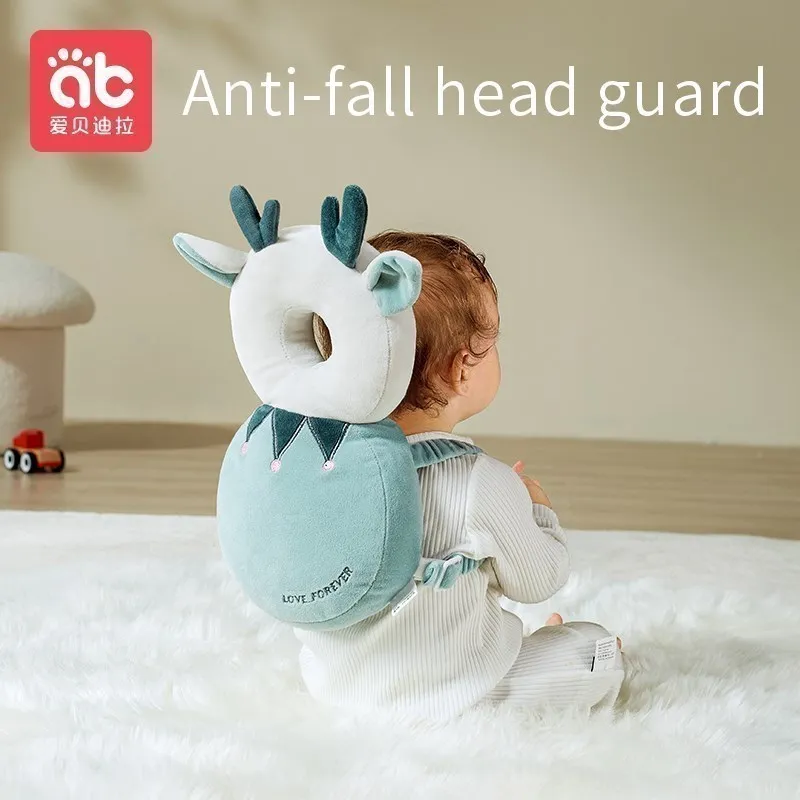 AIBEDILA-Baby-Head-Protection-Headrest-Cushions-for-Babies-Newborn-Baby ...