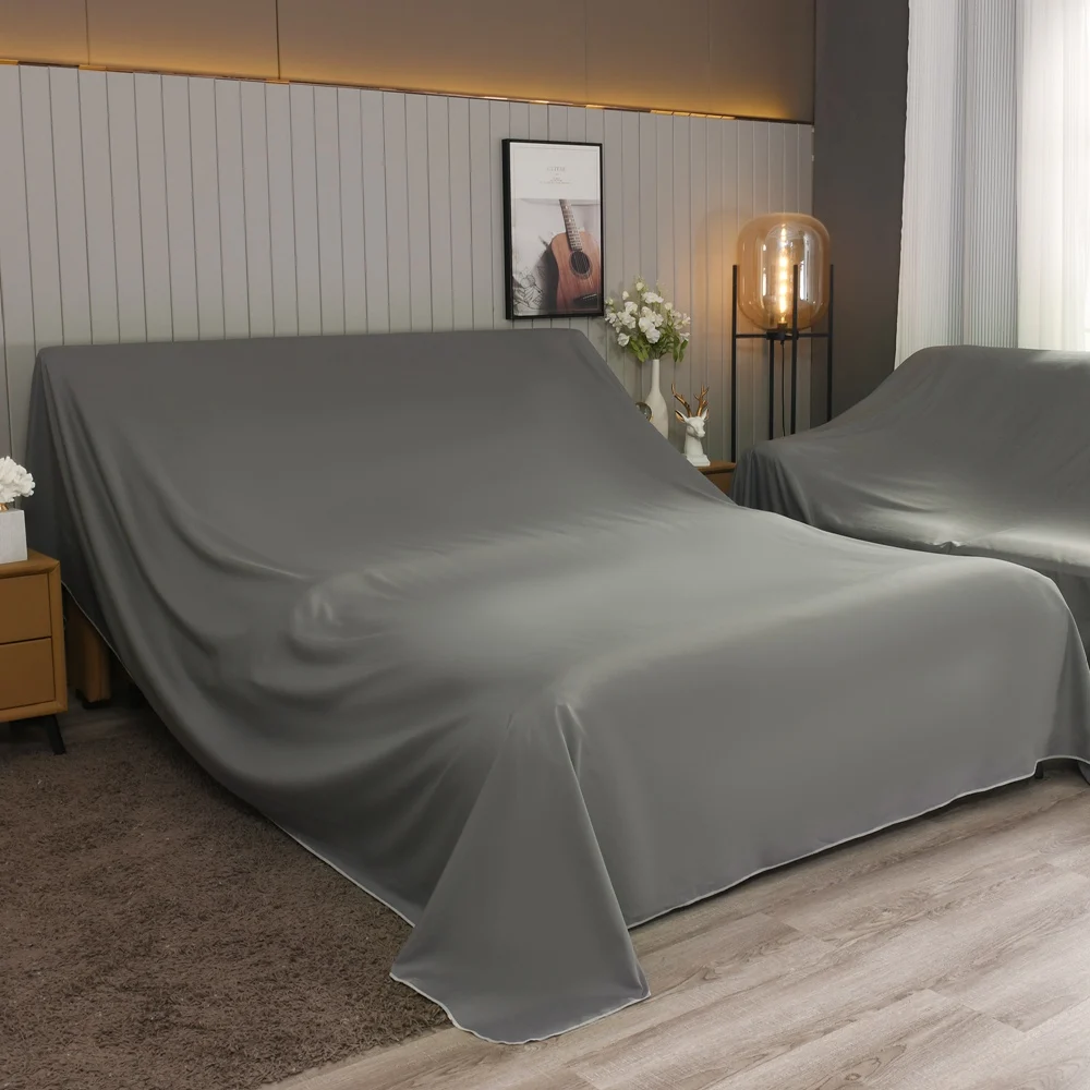 Household-Dust-Protection-Cover-Dust-Cloth-Furniture-Electrical ...