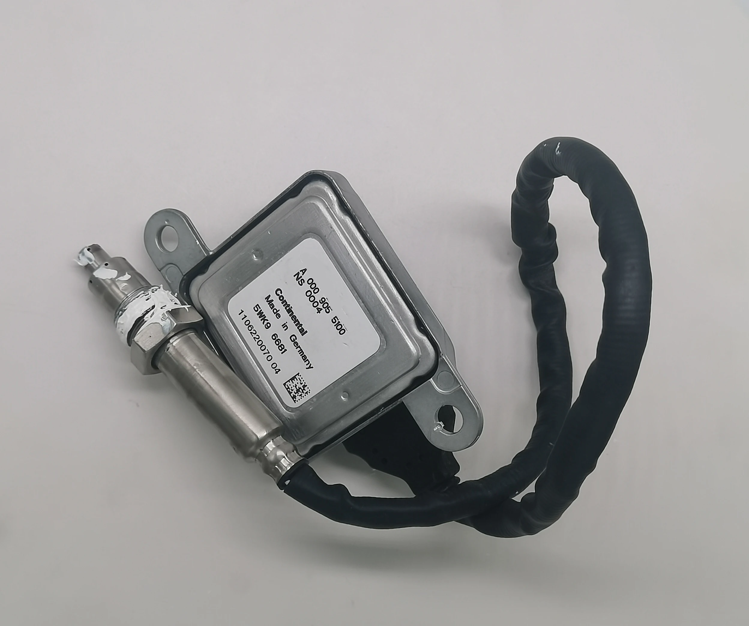 Nitrogen-Oxide-Nox-Sensor-A0009055100-For-Mercedes-Benz-W166-W172-W205 ...