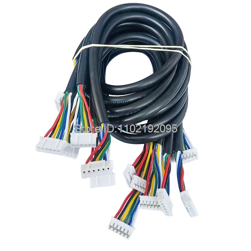 22AWG 50CM 2,00 MM PHR-2 PHR-3 PHR-4 PHR-5 PHR-6 PH 2,0 MM 2,0 MM ...
