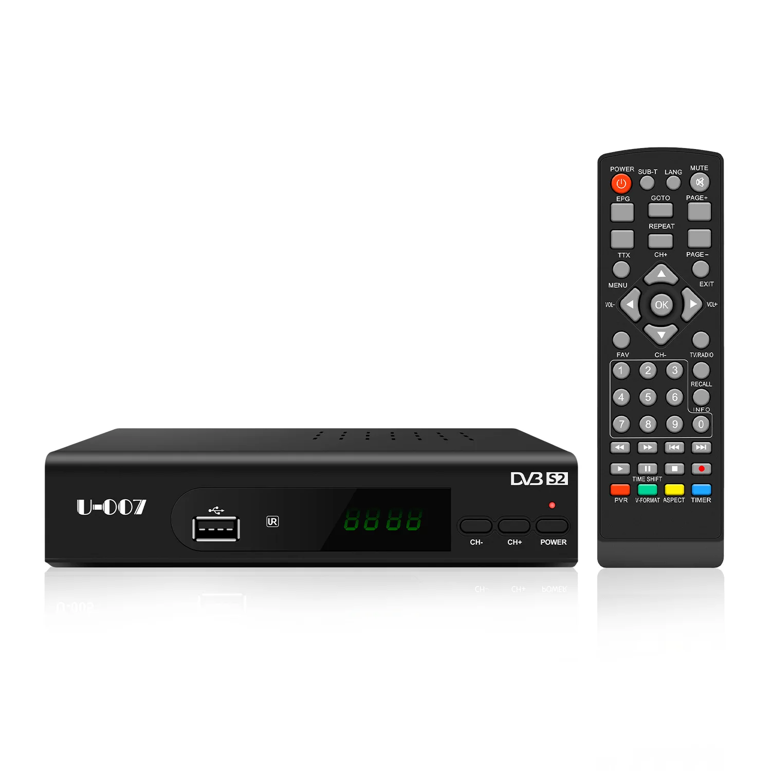 Free-to-air-DVB-S2-satellite-receiver-DVB-S-satellite-TV-receiver-set ...