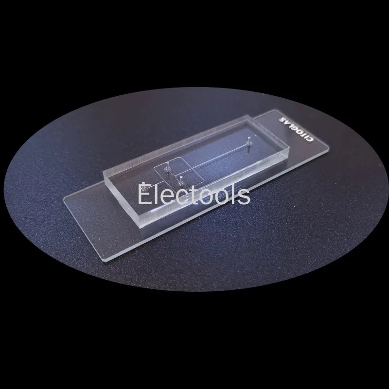 Microfluidic-PDMS-Droplet-Chip-Mixed-Multi-layer-Double-Wrapped-Coaxial ...