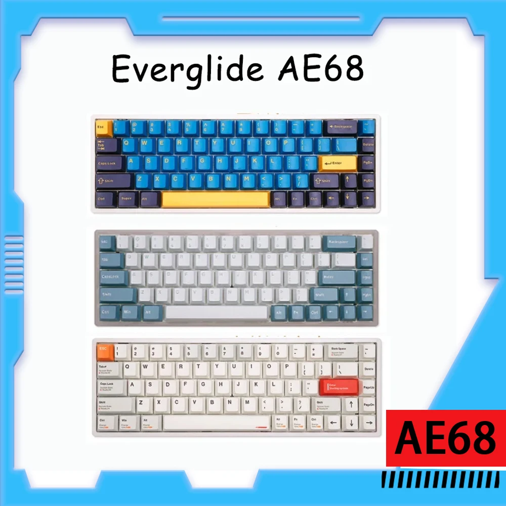 Everglide-Ae68-Magnetic-Switch-Keyboard-8k-RT-Wired-ABS-Fearless ...