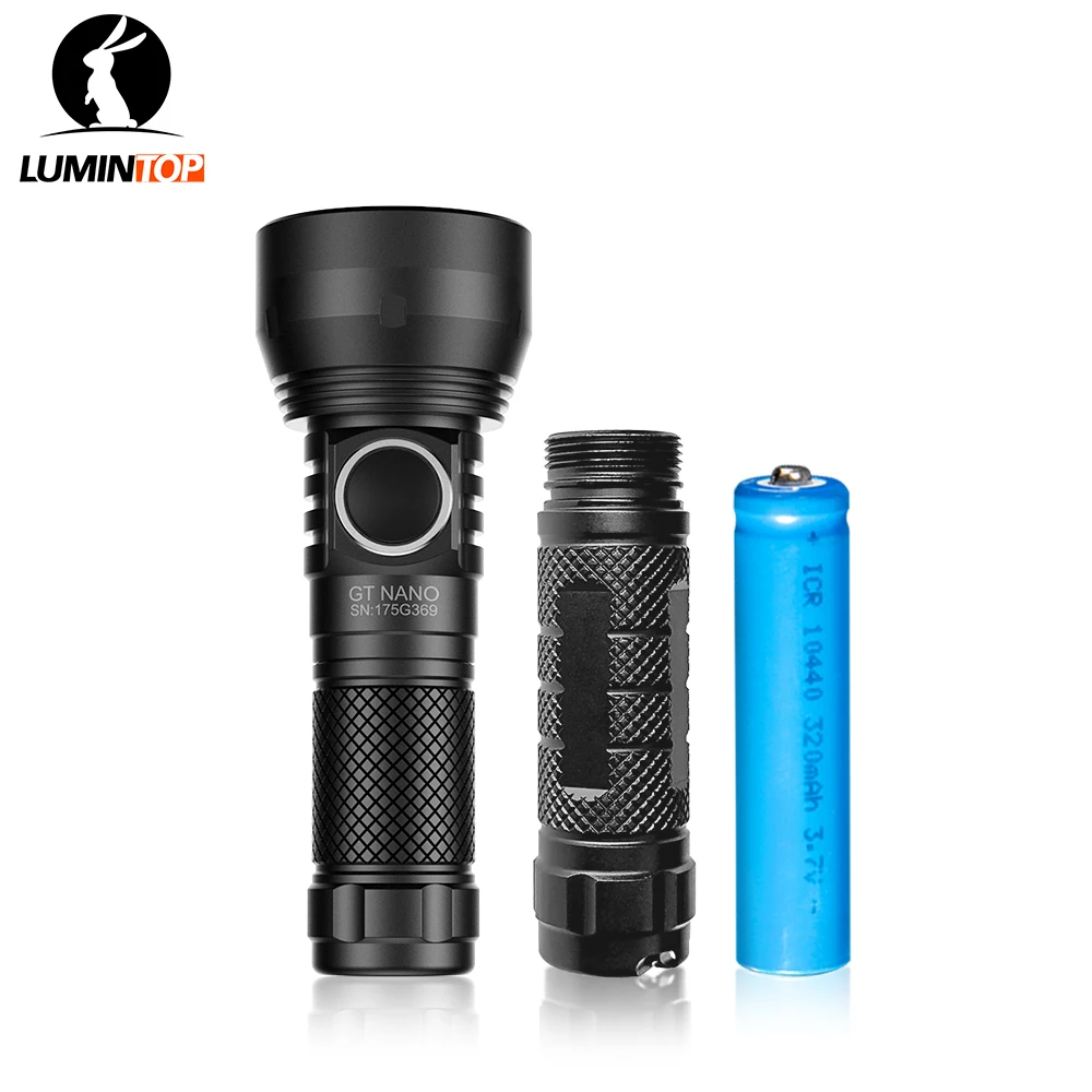 10280-10440-flashlight-Lumintop-GT-NANO-10280-Version-with-360-meters ...