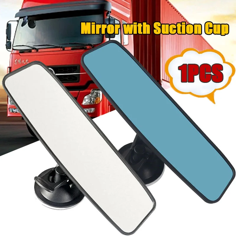 Espelho-Retrovisor-Interior-do-Carro-com-Ventosa-Espelho-Retrovisor ...