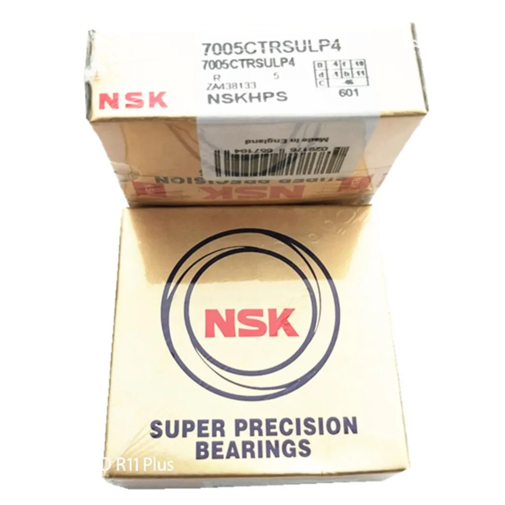 NSK-CNC-Milling-Machine-Spindle-Bearing-P4-P5-7-Series-7002-7003-7004 ...