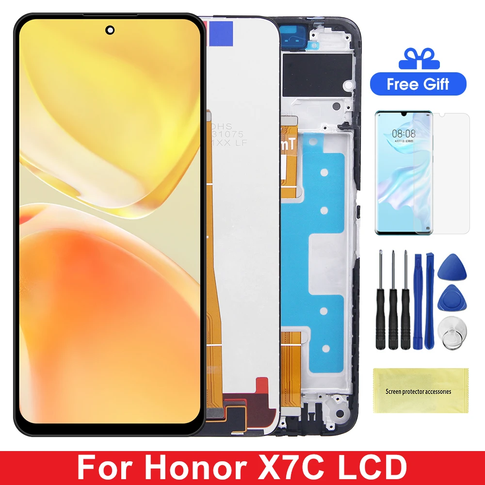 X7C For Huawei Honor X7c Display Touch Screen Digitizer Panel Assembly ...