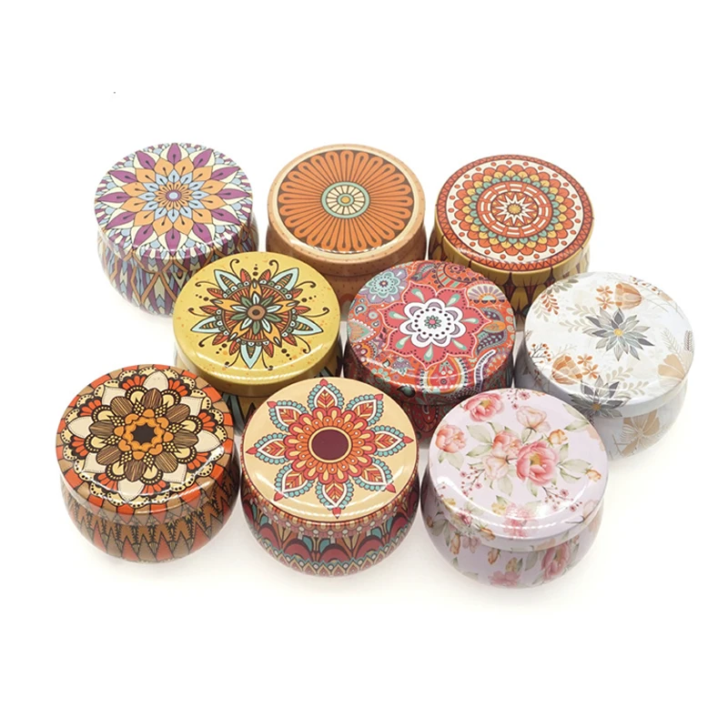 New-Tinplate-Box-Candy-Tin-Candle-Supplies-Tea-Packaging-Tins-Cans ...