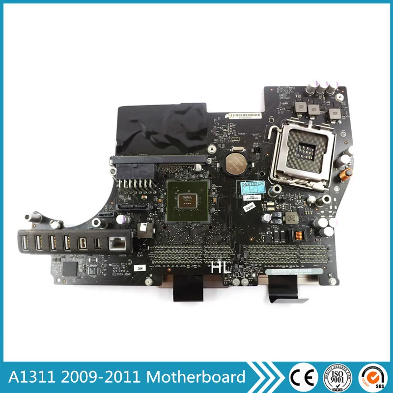 Original A1311 Laptop Motherboard For Imac 21.5'' Logic Board 2009 2010 ...