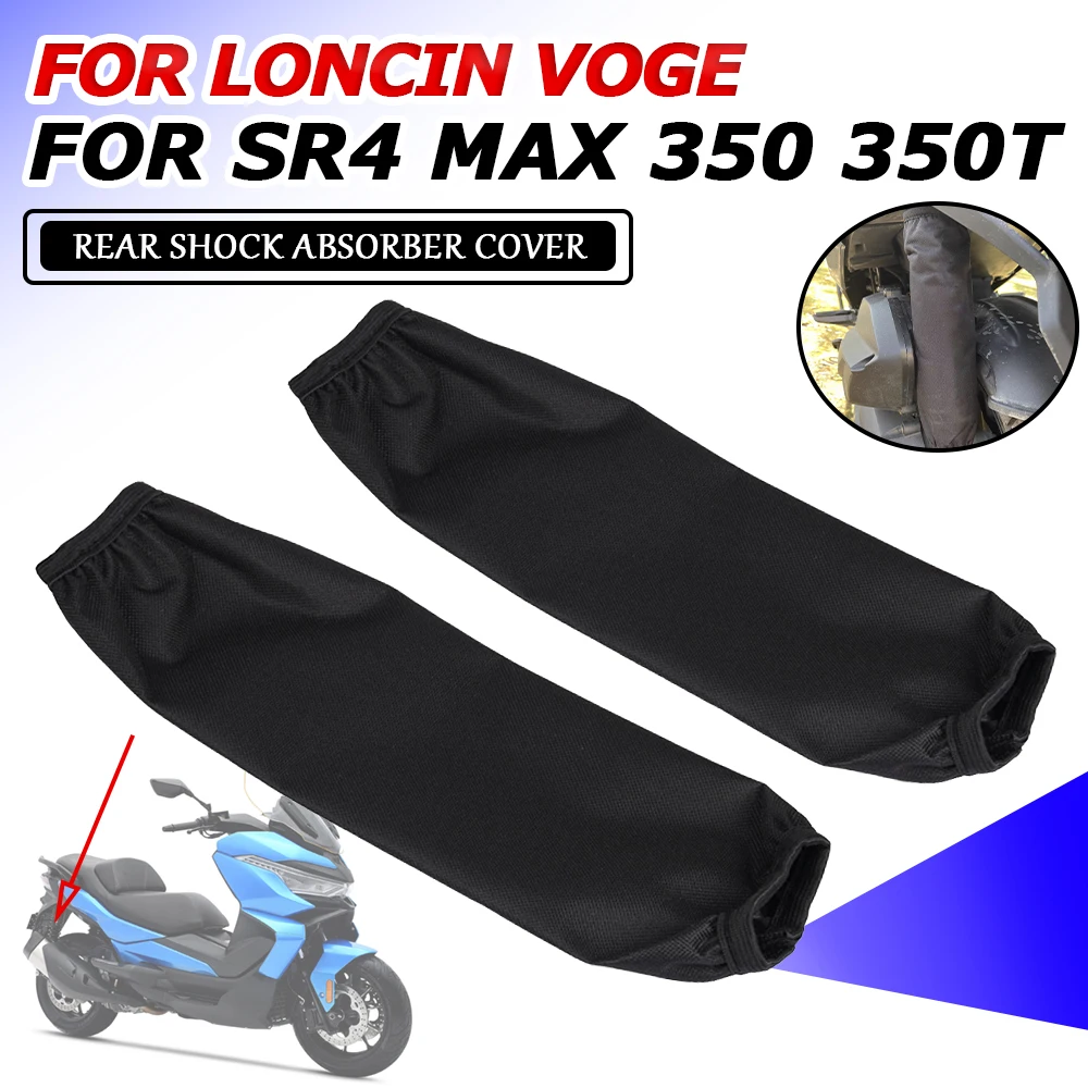 Per-LONCIN-VOGE-350-SR4-MAX-350-MAX350-350T-accessori-moto-copertura ...