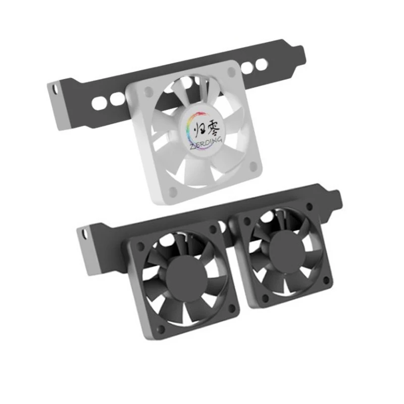 PCI-position-fan-bracket-For-4-5-8-9cm-fan-installation-to-solve-heat ...