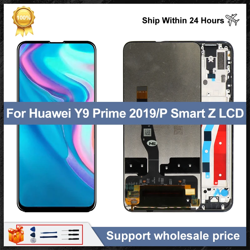 Display-For-Huawei-P-Smart-Z-LCD-Touch-Screen-Digitizer-Assembly-For ...