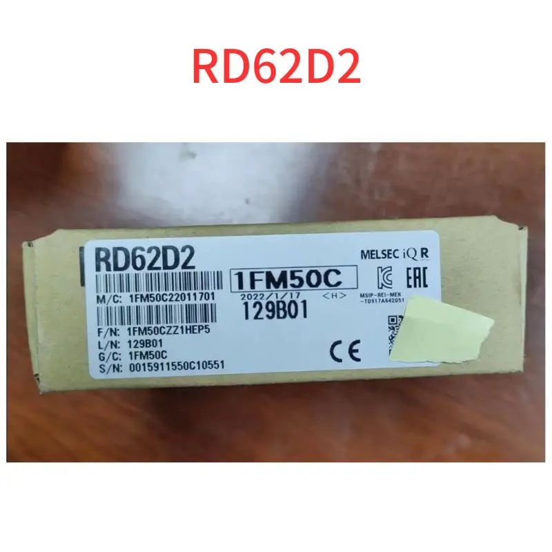 New Original RD62D2 module