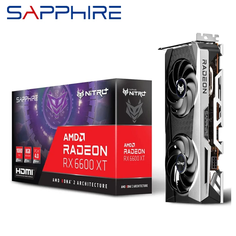 Nova-safira-rx-6600-xt-6600xt-8gb-nitro-placa-de-v-deo-gpu-amd-radeon ...