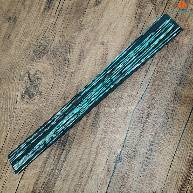 Paua-Abalone-Strips-Inlay-Supplies-for-Guitar-Inlay-Material-Mother-of ...