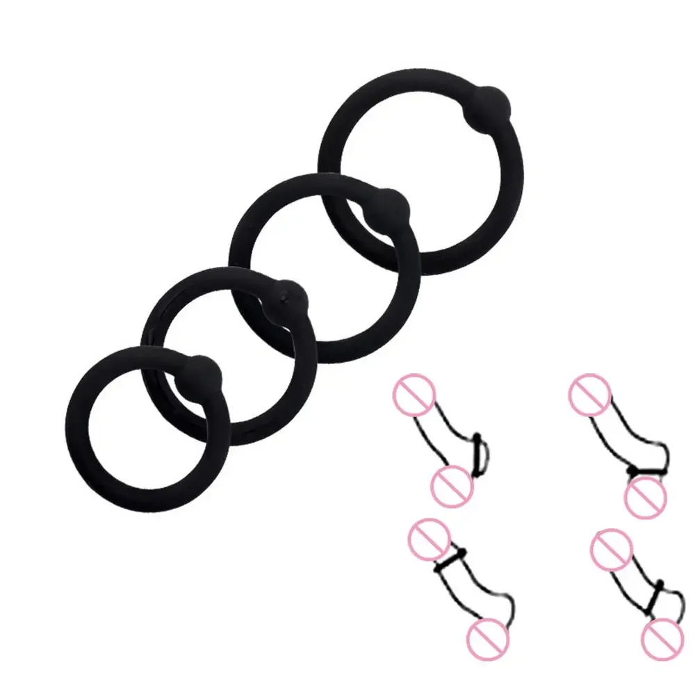 Phallus-Ring-For-Men-Testicuzzi-Rings-Men-Premature-Ejaculation-Penis ...