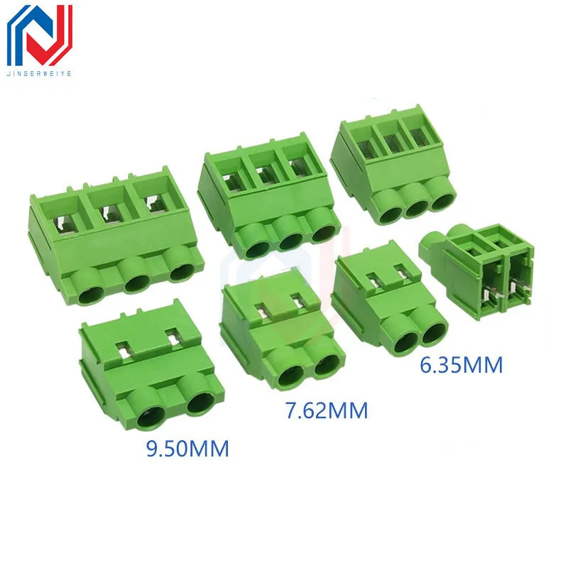 Conector-de-bloque-de-terminales-PCB-de-tornillo-Terminal-de-tornillo ...