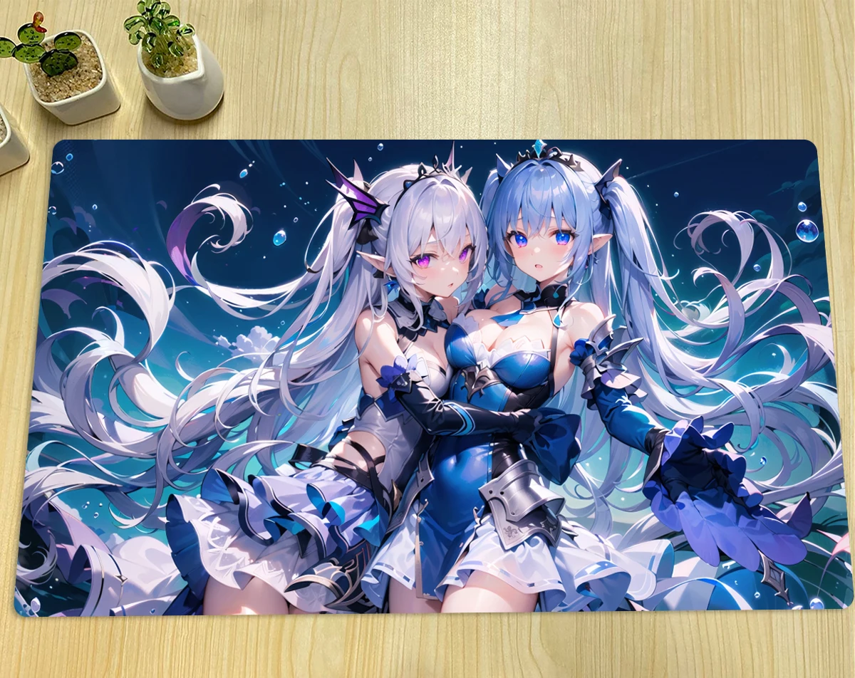 YuGiOh-Tearlaments-Kitkallos-TCG-Mat-Scheiren-CCG-Playmat-Board-Game ...