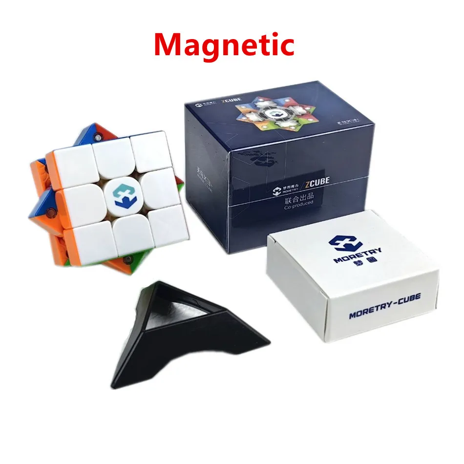 New ZCube Magnetic Axis Magnetic Co Branded Montu Tianma X3 Double ...