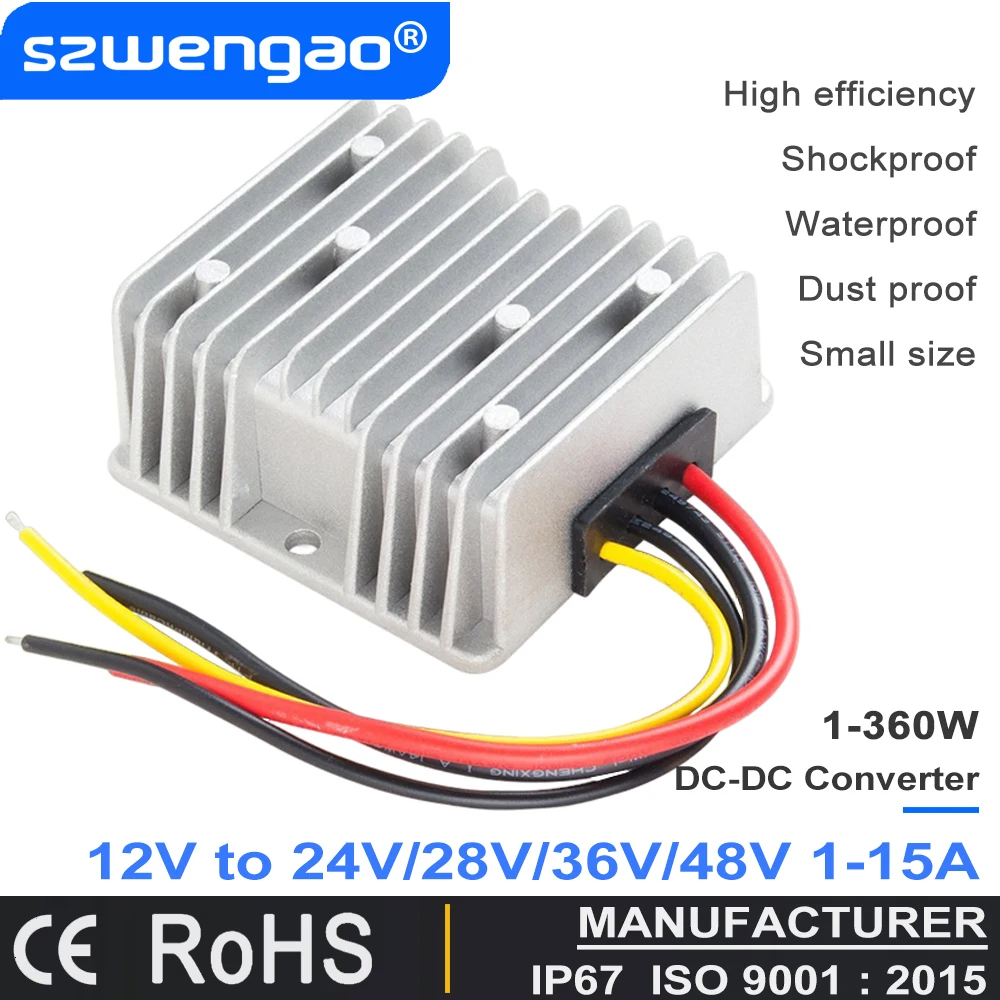 12V-to-19V-28V-36V-48V-Step-up-DC-DC-Power-Converter-Voltage-Regulator ...