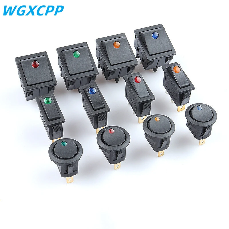 Copper Electrical Equipment | Button Switches Electrical | Button ...